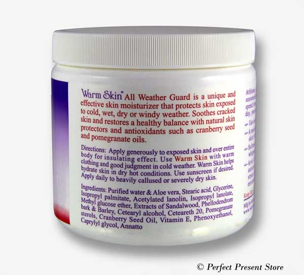 Aurora Naturally Warm Skin Barrier Cream | Perfect Present Store