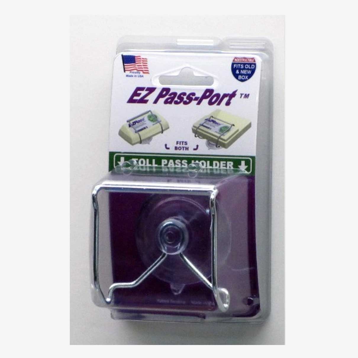 JL Safety Windshield Mount EZ Pass Holder | Perfect Present Store